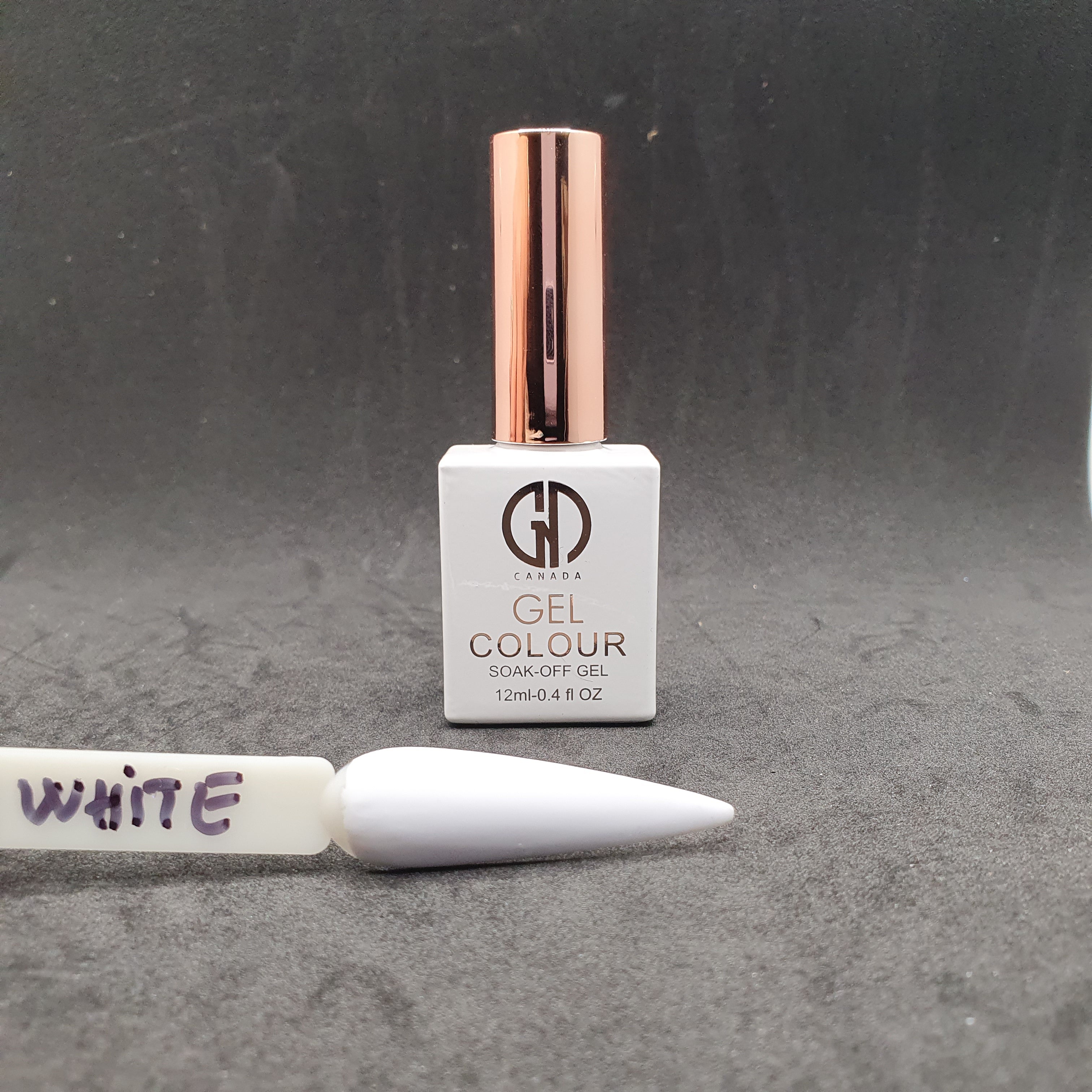 GND FE COLLECTION GEL - SUPER WHITE