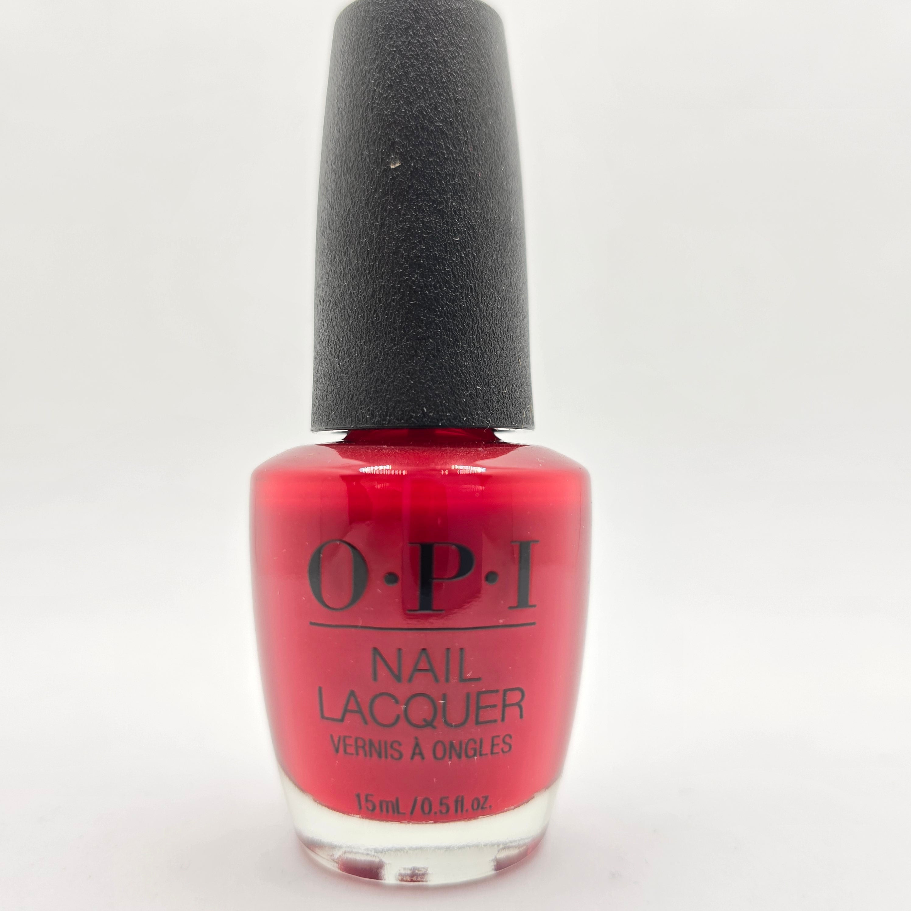 OPI NL A70 - RED HOT RIO