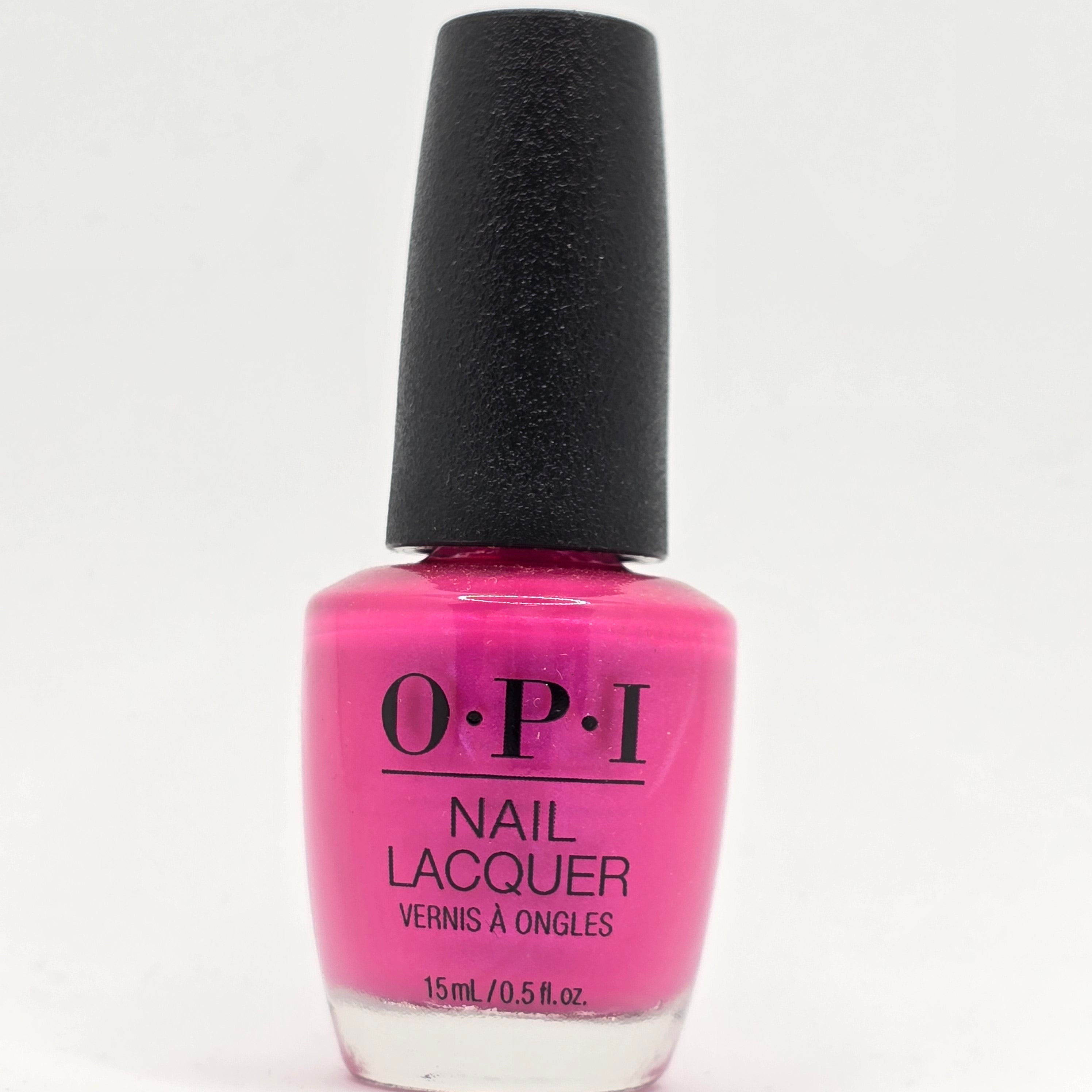 OPI NL A20 LA PAZ-ITIVELY HOT