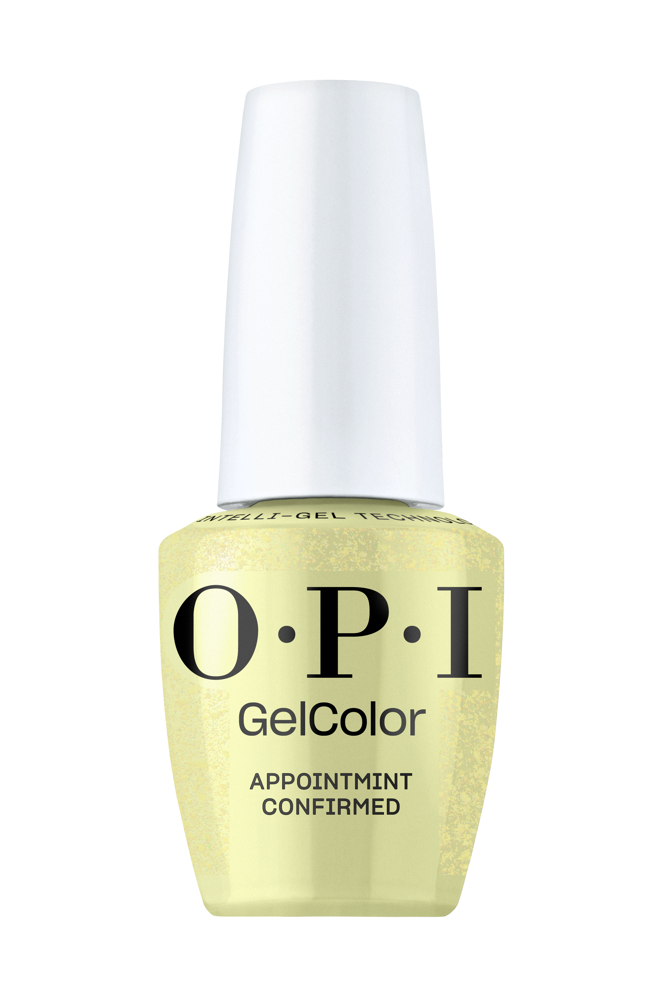 OPI GC S047 APPOINTMINT CONFIRMED
