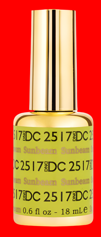 2 GEL COMBO - 2517 DND DC Sunbeam