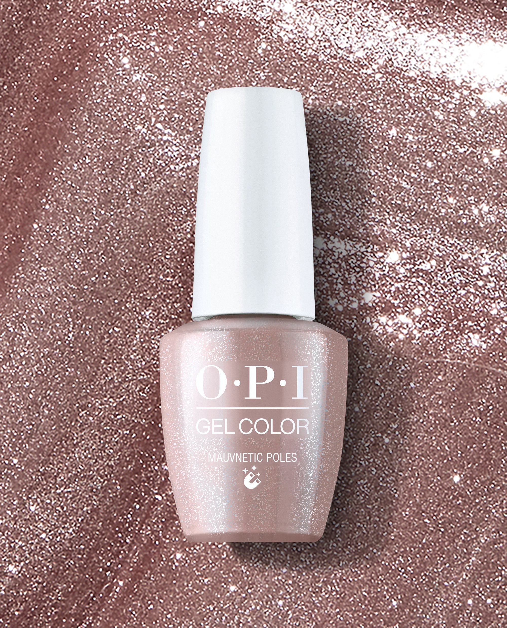 OPI GEL COLOR E11 MAUVNETIC POLES