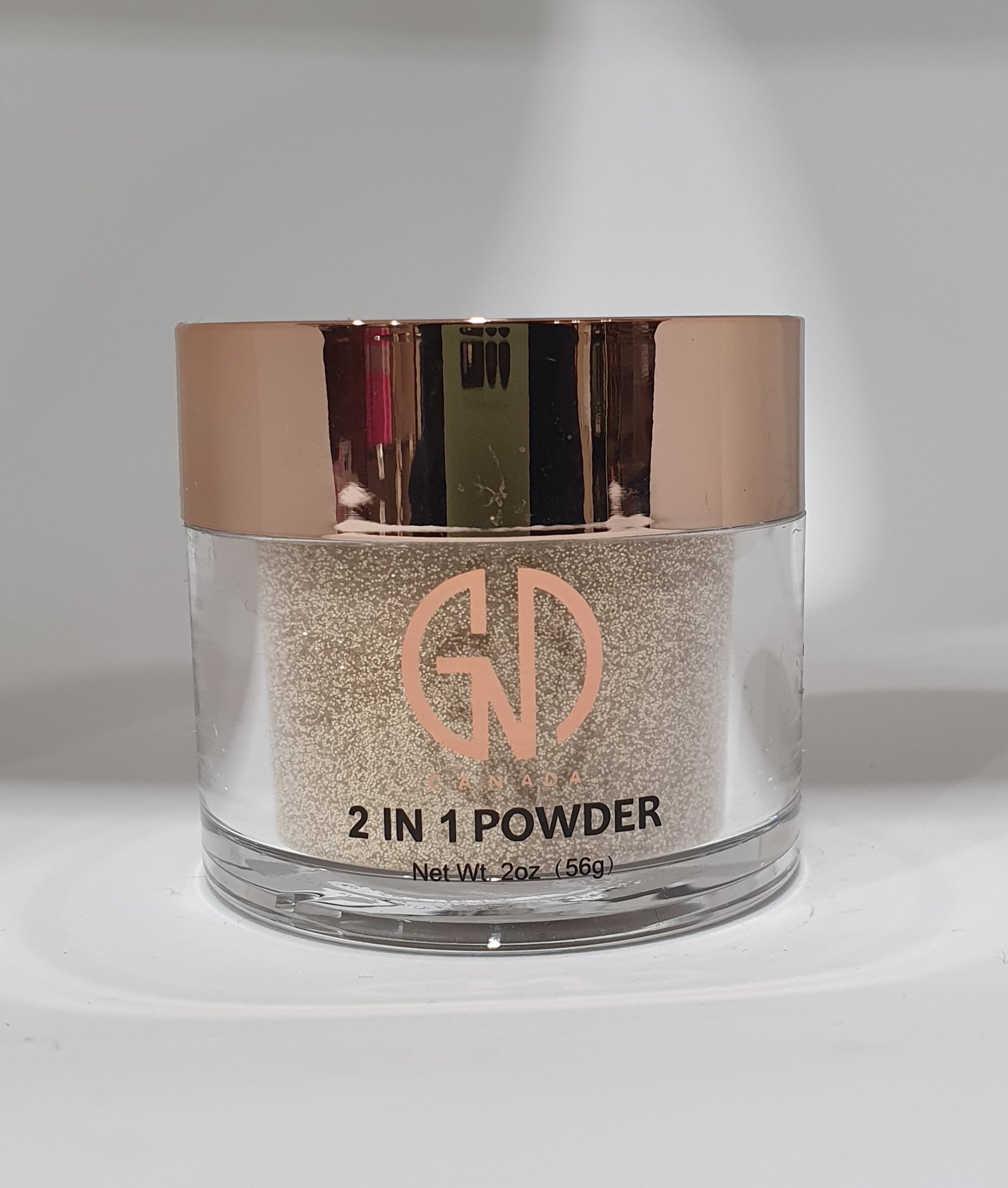 GND 2 IN 1 POWDER