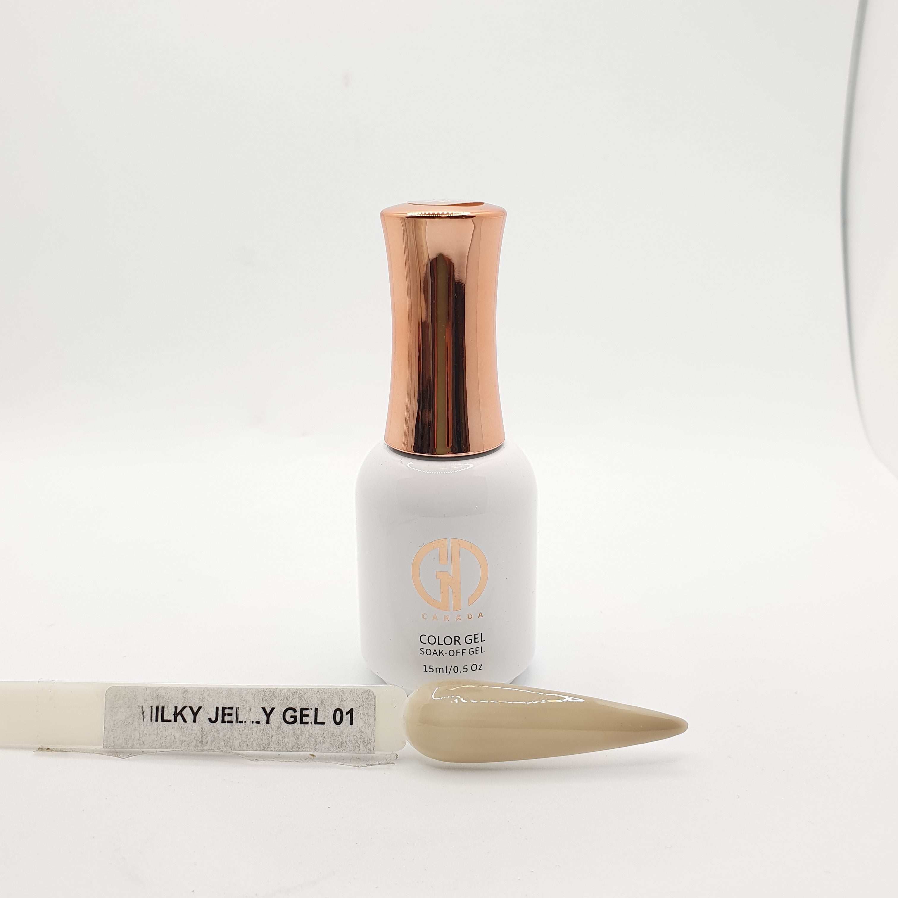 GND MILKY JELLY GEL - BUY 5 GET 1 FREE