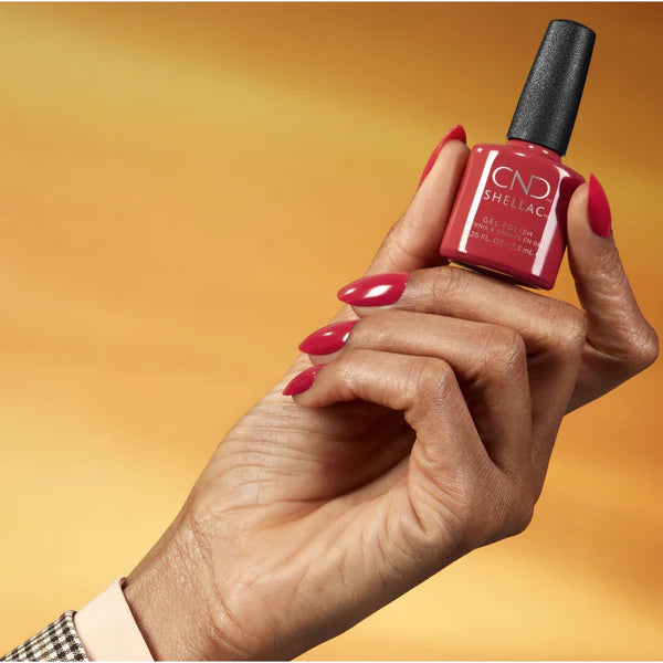 CND SHELLAC SOFT FLAME