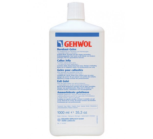 GE1110812 GEHWOL CALLUS JELLY 1000 ML - F